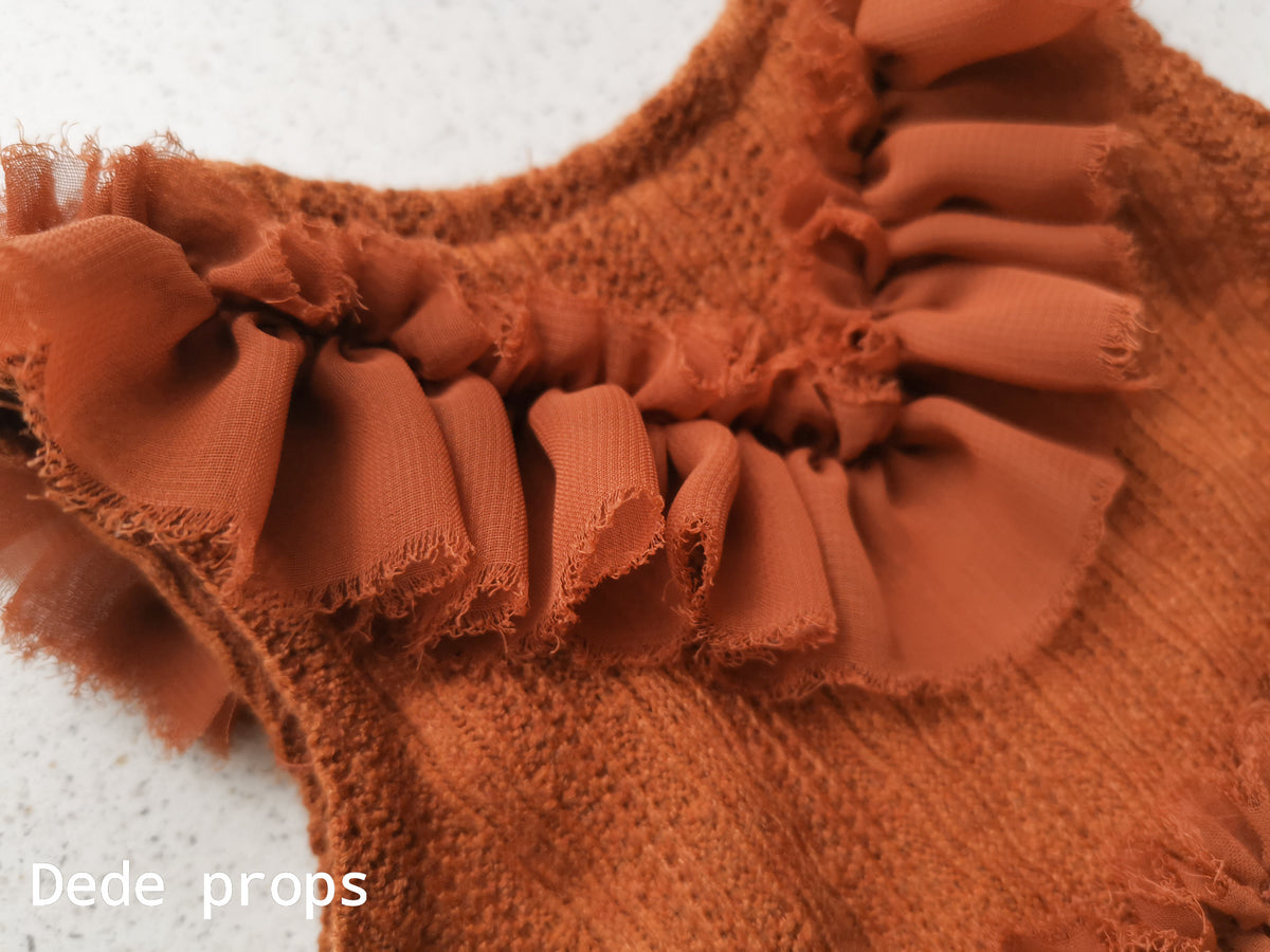 BANDIT 02 romper - newborn size – Dede props
